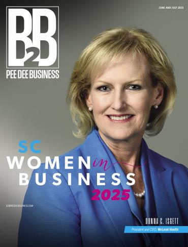 B2b Pee Dee Business Magazine June 2025