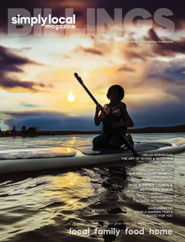 Simply Local Magazine Magazines