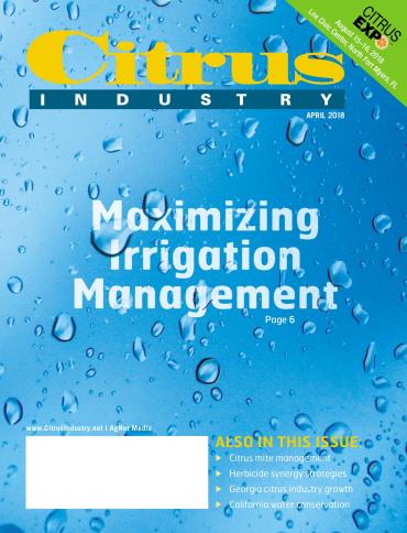 Citrus Industry Magazine Digital Edition Magazines