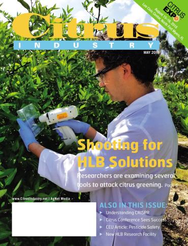 Citrus Industry Magazine Digital Edition Magazines