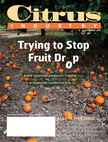 Citrus Industry Magazine Digital Edition Magazines