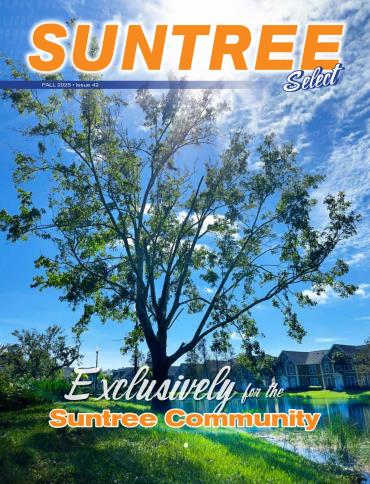 Suntree Select Magazine November 2025