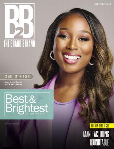 B2b The Grand Strand Magazine September 2024