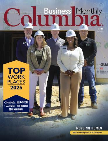 Columbia Business Monthly Magazine May 2025
