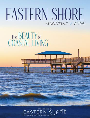 Eastern Shore Magazine Magazine 2025