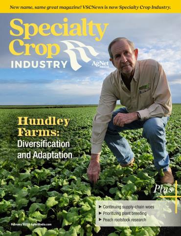 Specialty Crop Industry Magazine February 2022