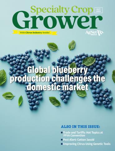 Specialty Crop Grower Magazine Magazine October 2025