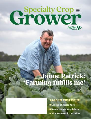 Specialty Crop Grower Magazine Magazine April 2024
