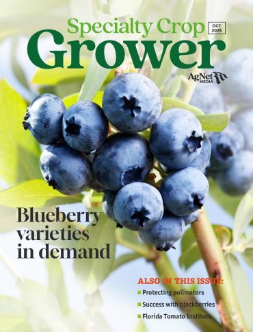 Specialty Crop Grower Magazine Magazine October 2024